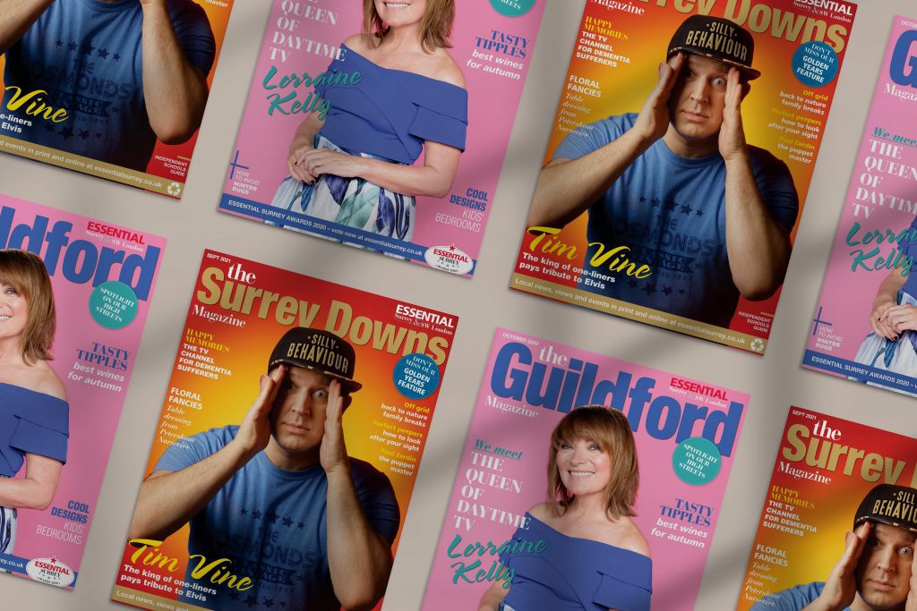 Print Advertising Costs | Local Magazines | SGP